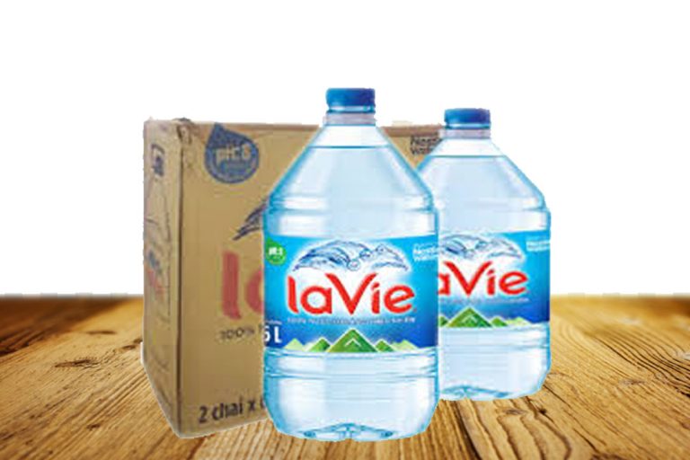 Cách Phân Biệt Lavie Thật Giả | Lavie Water